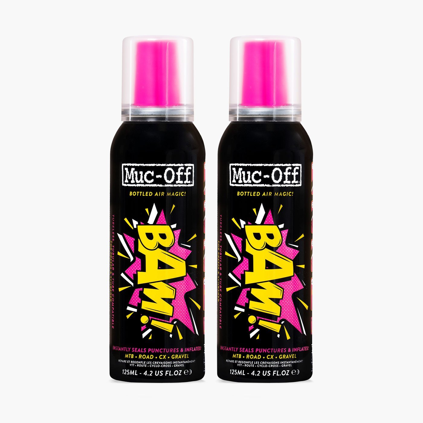 B A M Instant Puncture Repair Two For 20 Puncture Protection b-a-m-instant-puncture-repair-two-for-20-puncture-protection