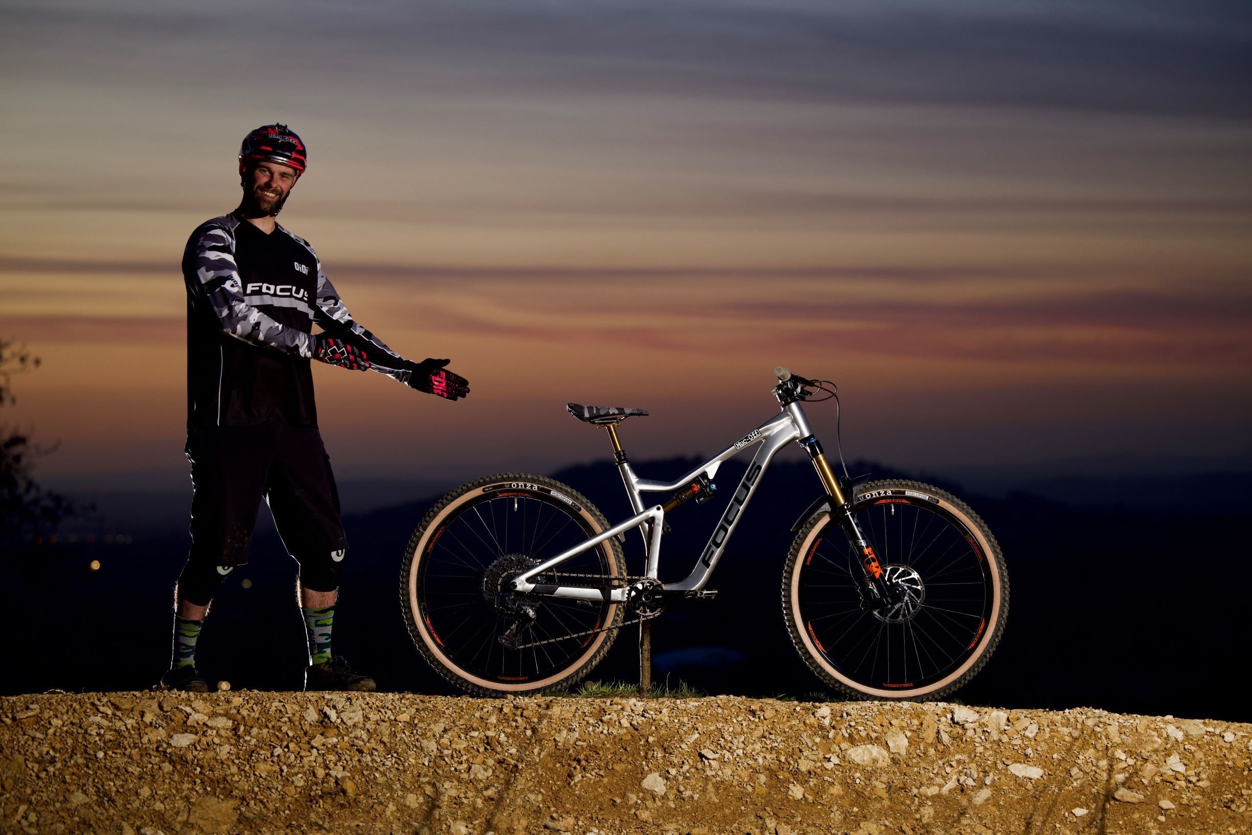 Ben Deakin | Muc-Off EU