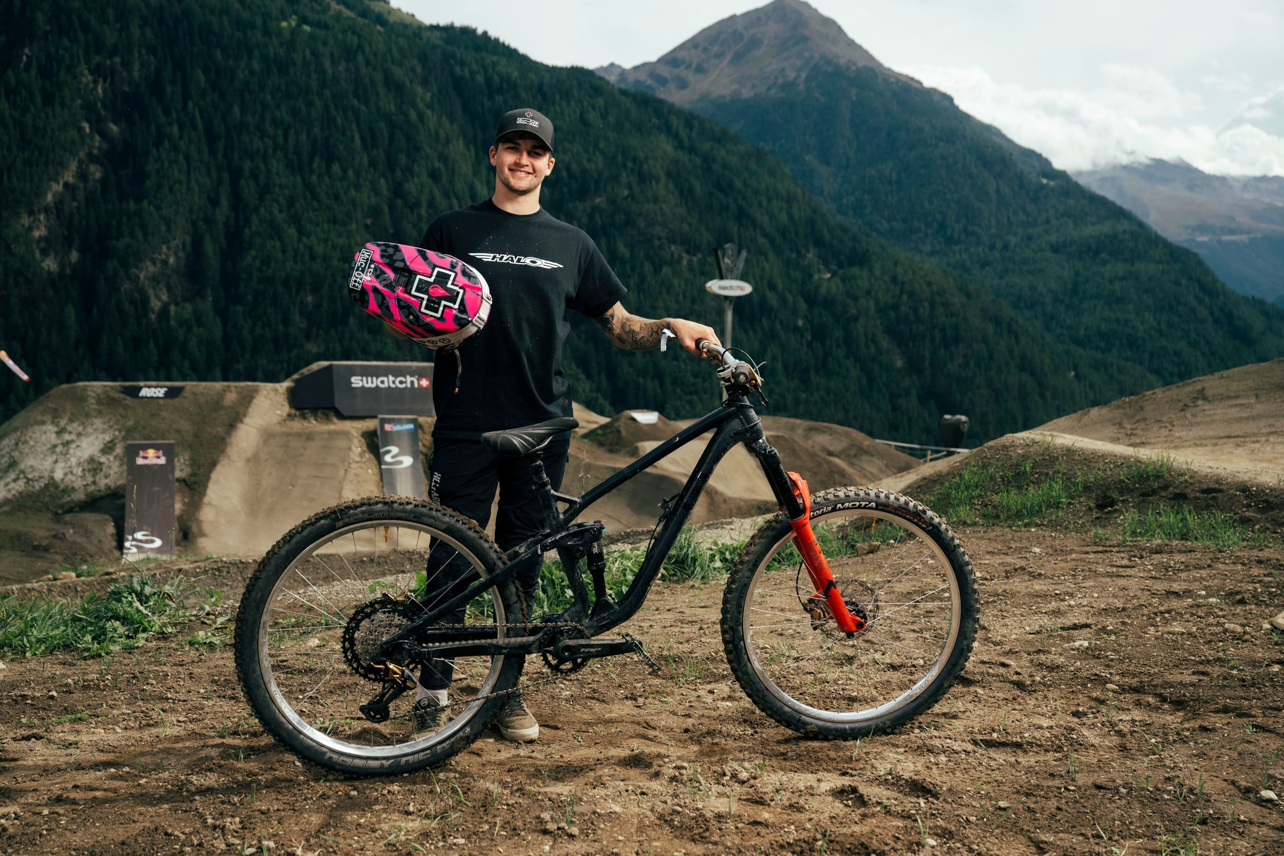 Tom Isted | Muc-Off EU