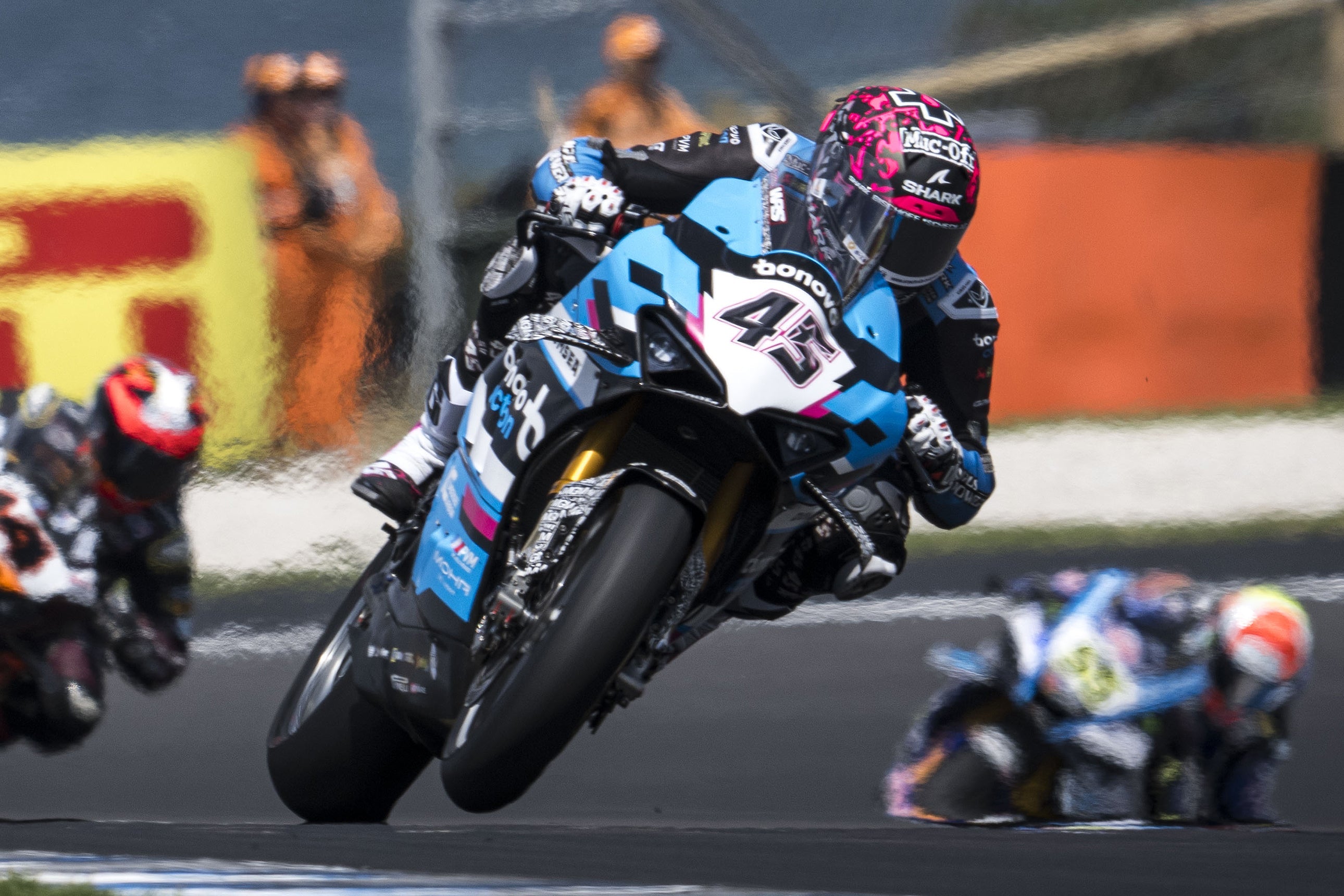 Scott Redding | Muc-Off EU