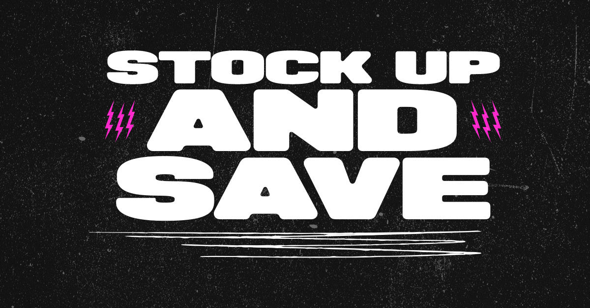 Motorcycle Stock Up & Save Bundles | Muc-Off EU