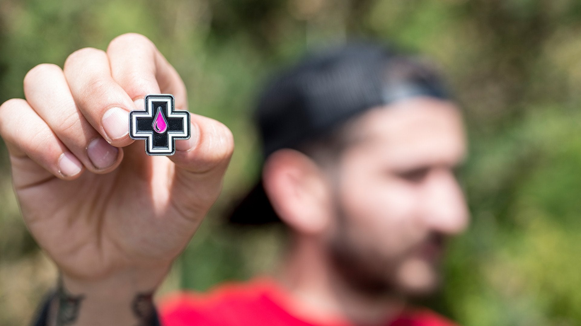 Stickers, pins and stuff | Muc-Off EU