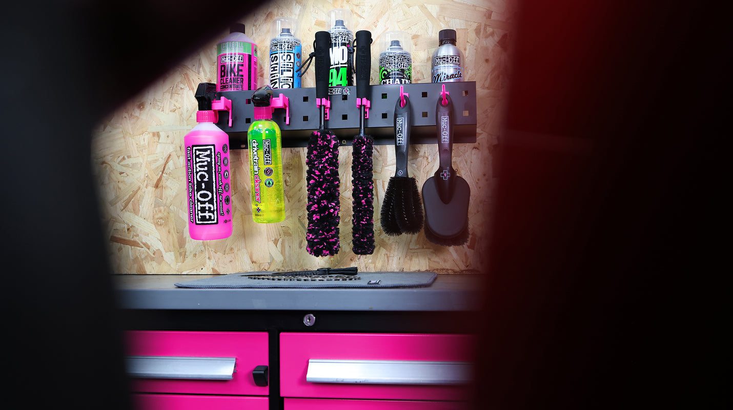 Storage Rack Bundles | Muc-Off EU