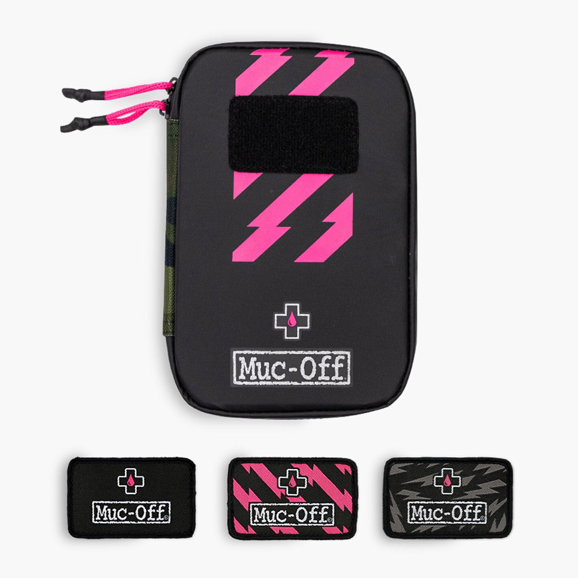 Essentials Pack - Black/Camo | Muc-Off EU