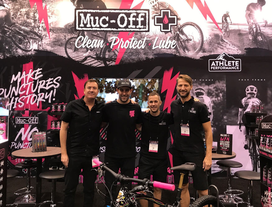 About Us | Muc-Off UK | Muc-Off EU