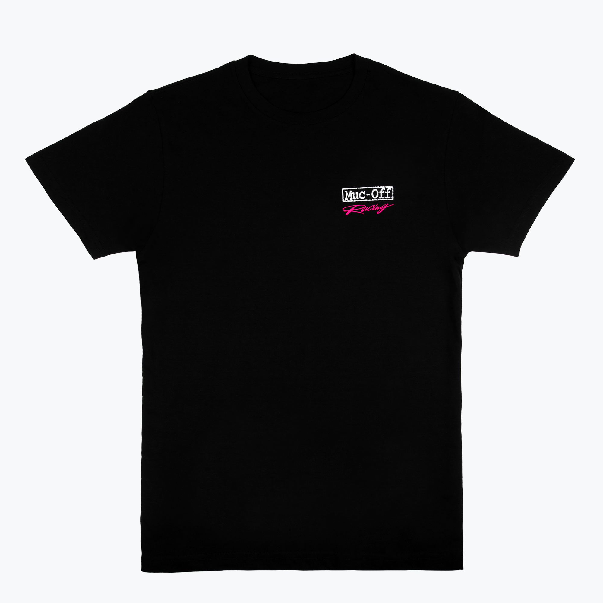 Racing T-Shirt - Black | Muc-Off EU