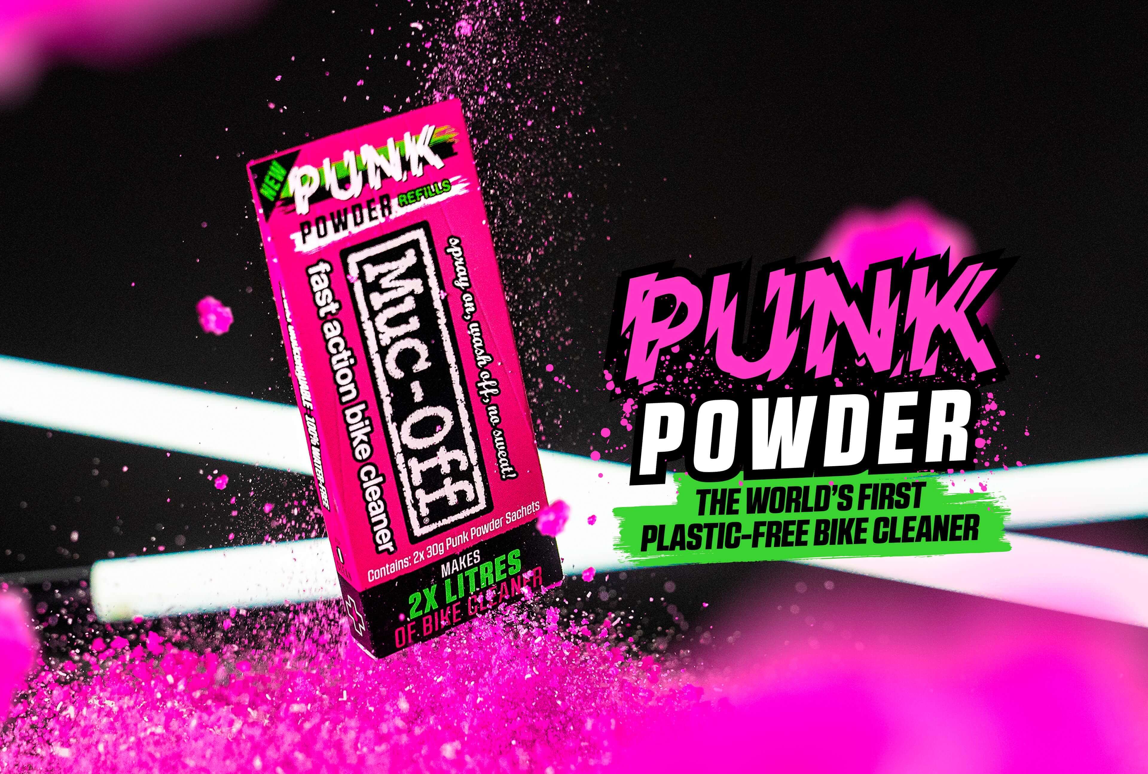 Muc-Off EU | Bicycle & Motorcycle Cleaning | Lube | Tubeless