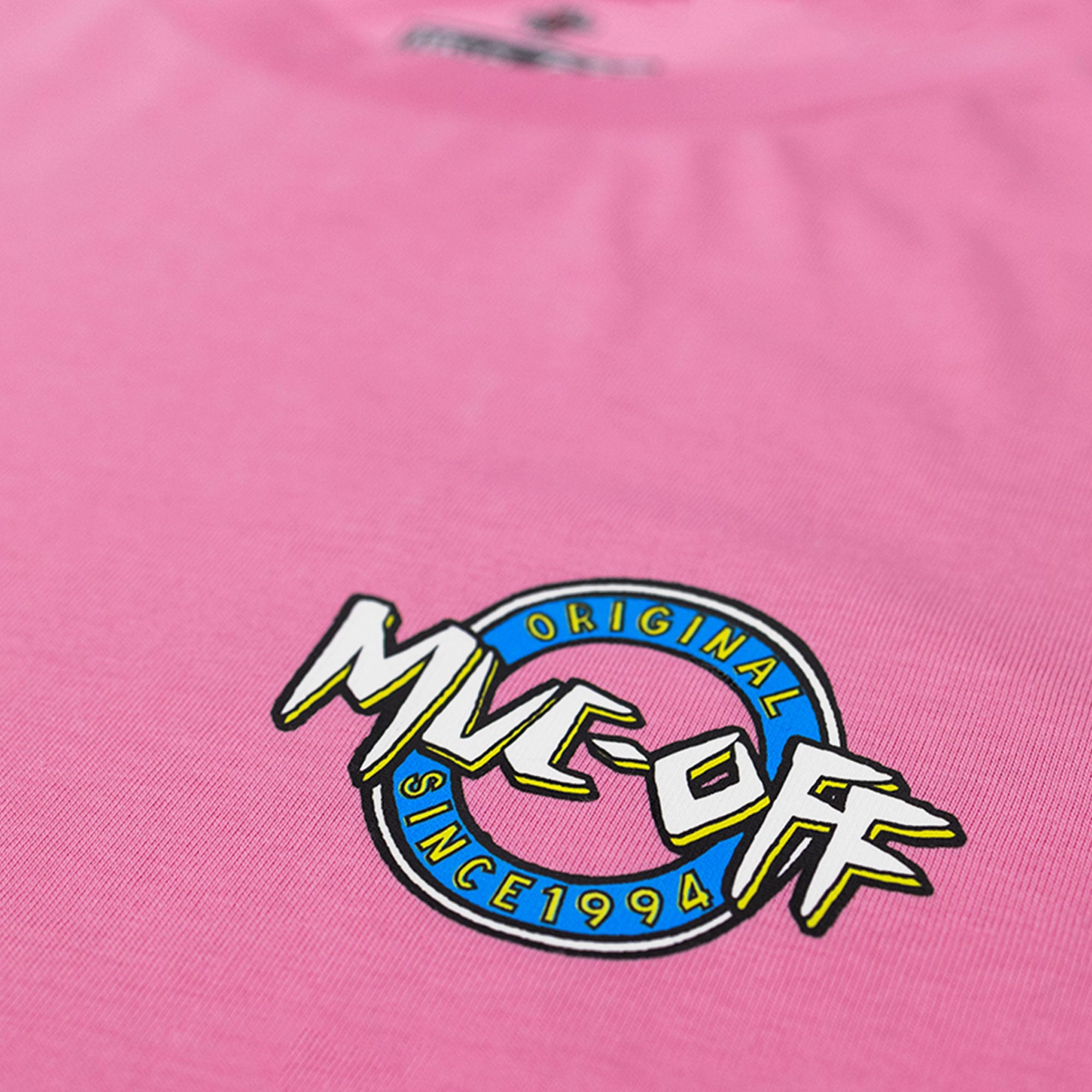Surf T-Shirt - Blue| Apparel | | Muc-Off EU