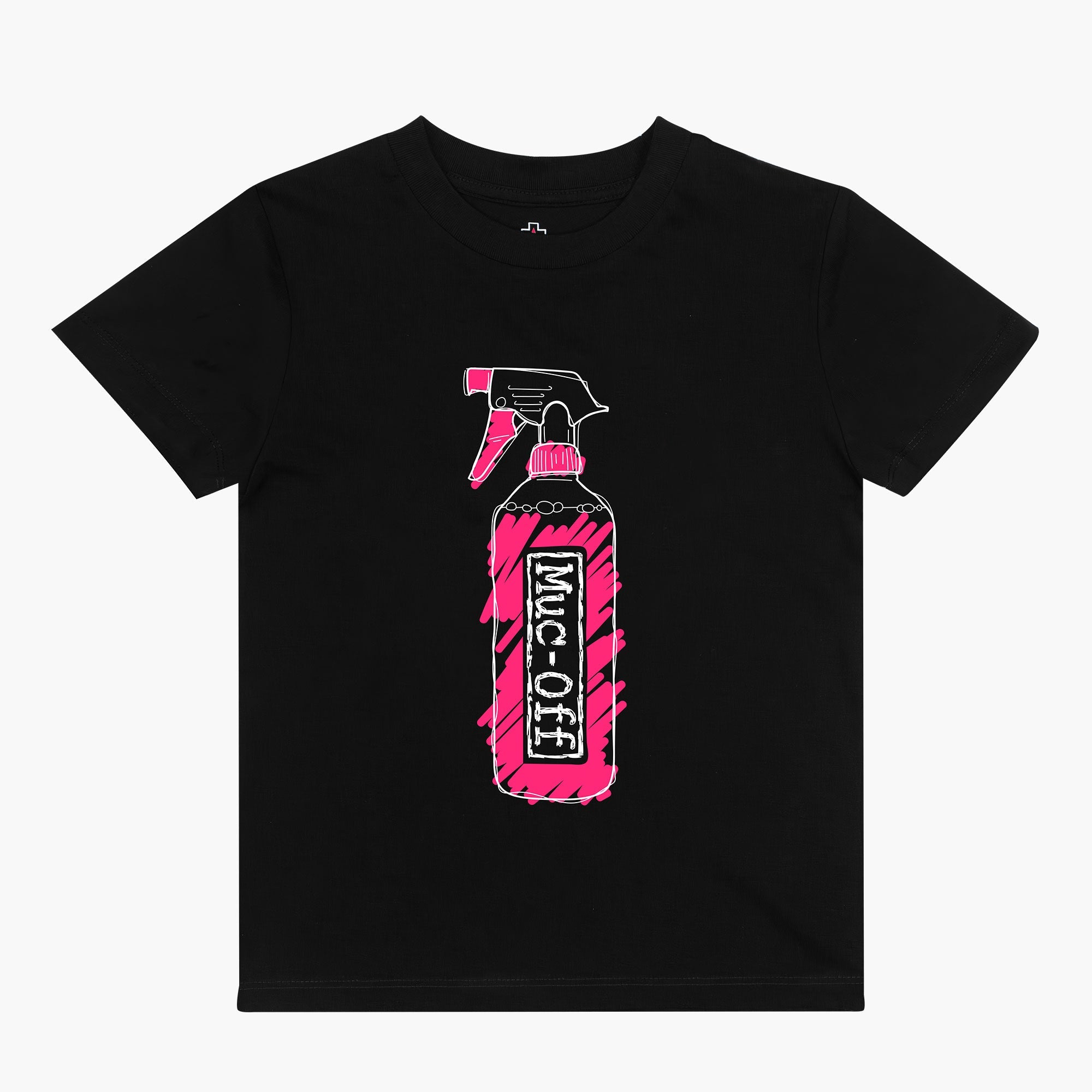 Black Bolt Tee | Apparel | Muc-Off EU