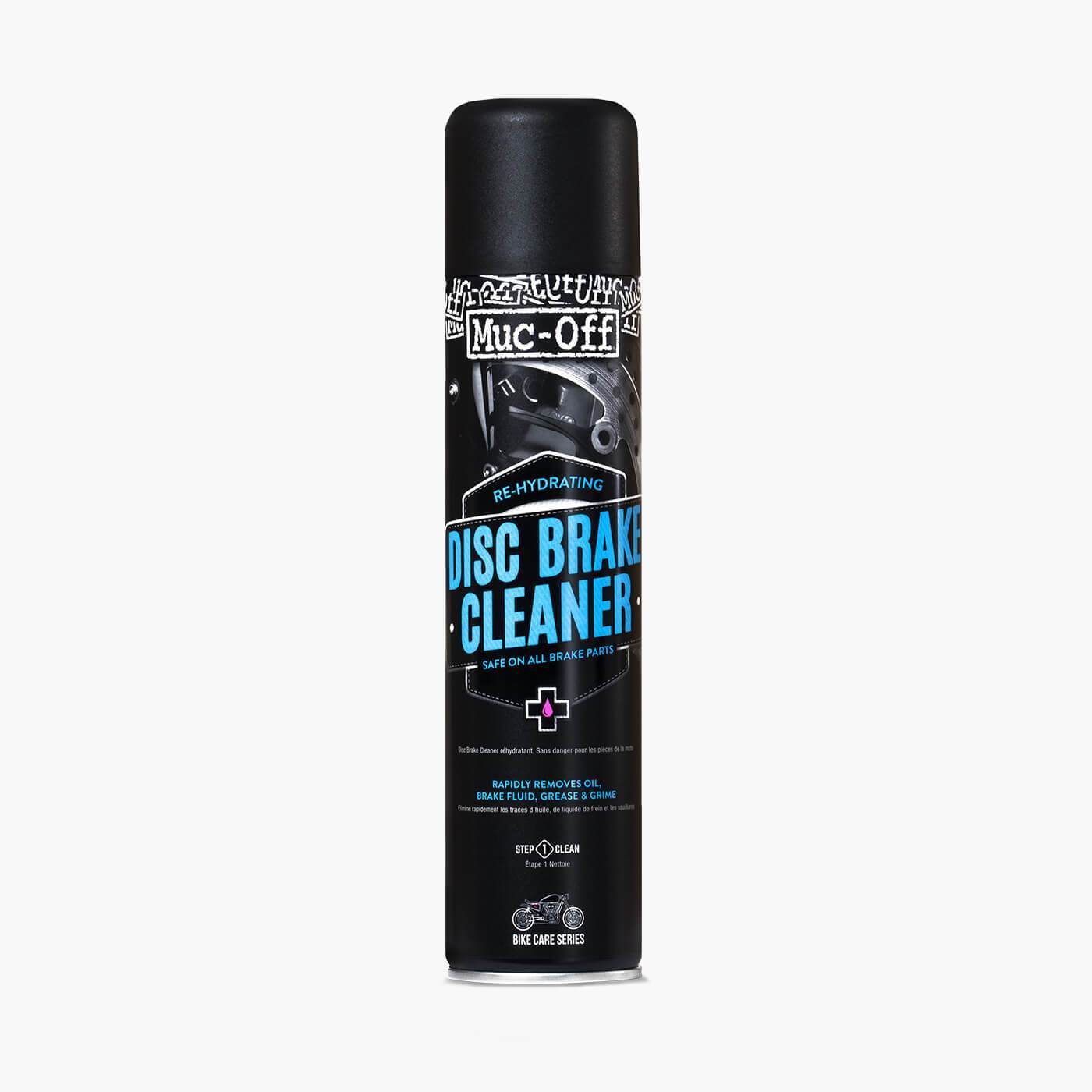 Motorcycle Disc Brake Cleaner 400ml | Motorcycle Cleaning | Muc-Off EU