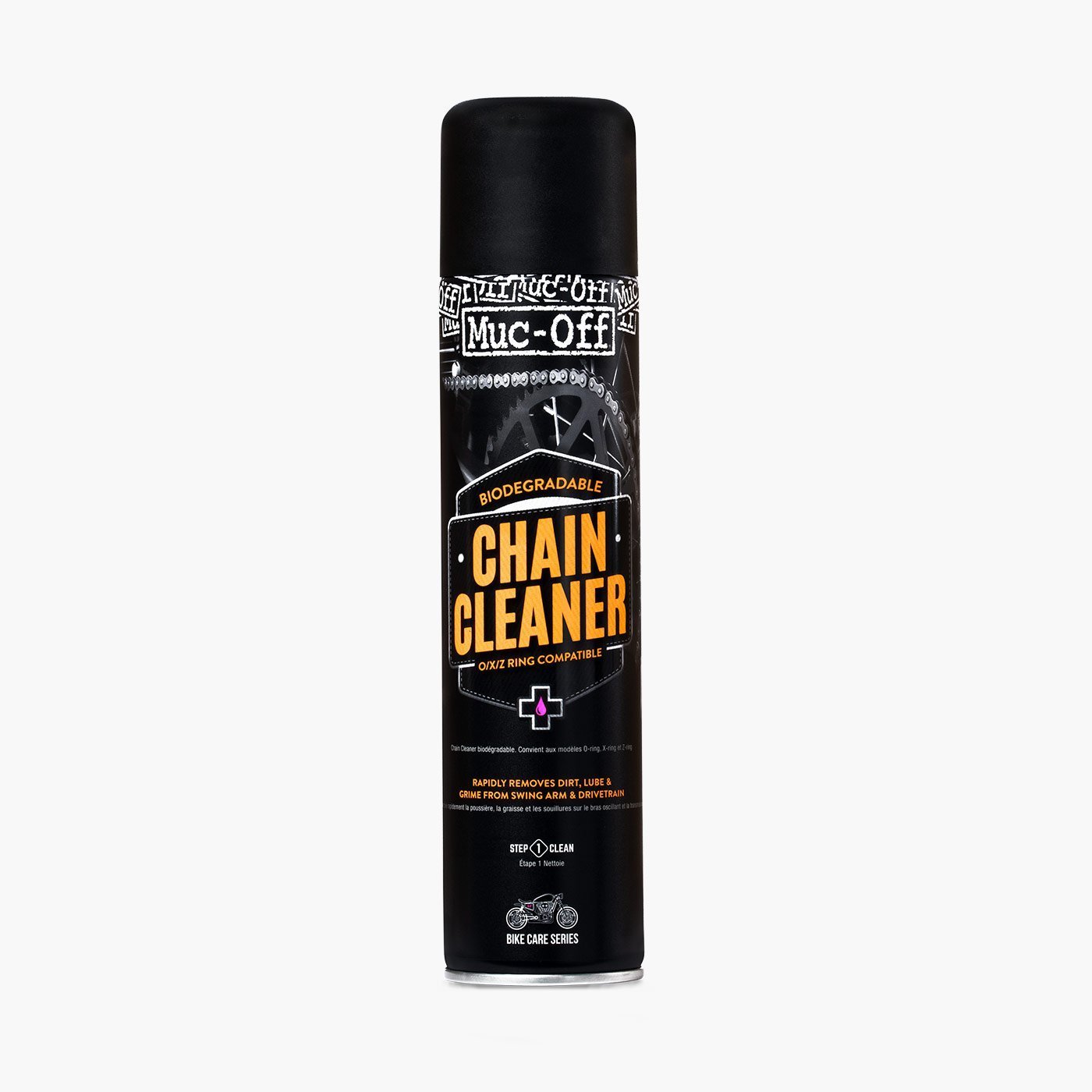 Motorcycle Chain Cleaning & Lube Kit | Motorcycle Bundle & Kits | Muc ...
