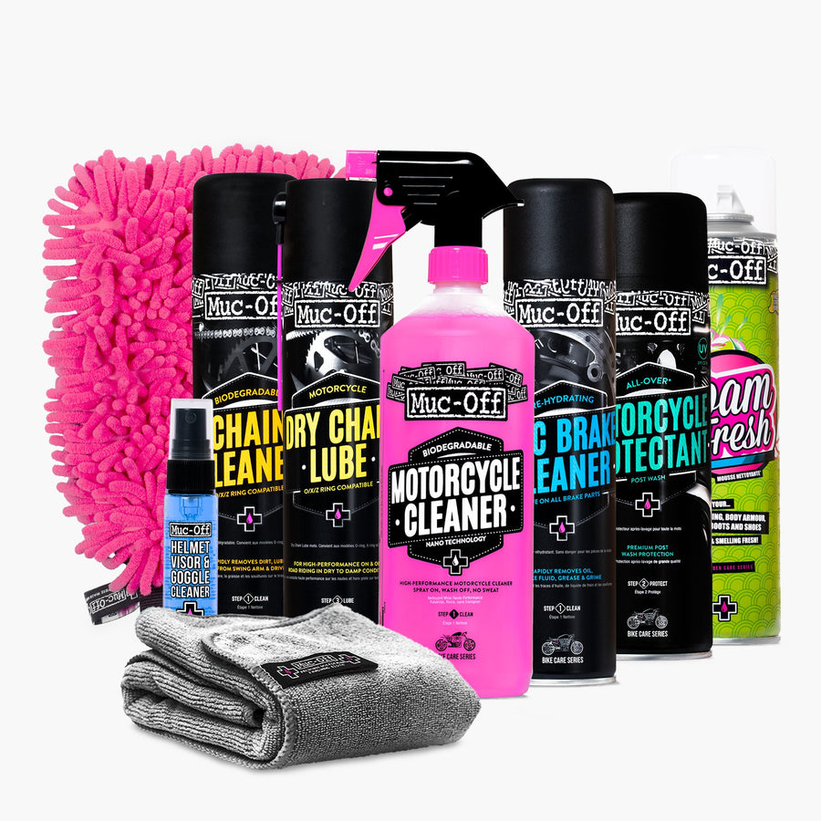 Motorcycle Clean | Muc-Off EU