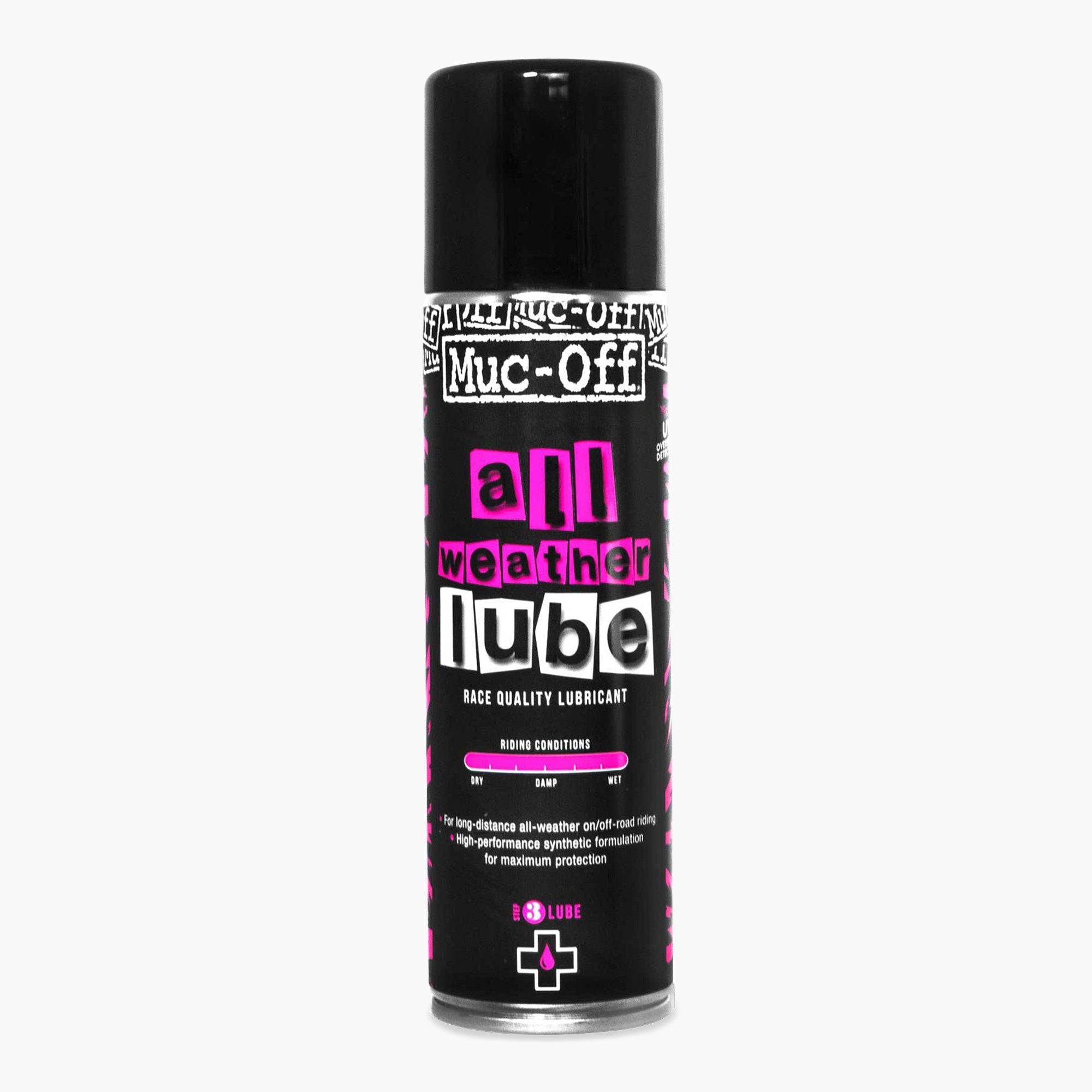 All Weather Chain Lube 250ml | Bicycle Lube | Muc-Off EU