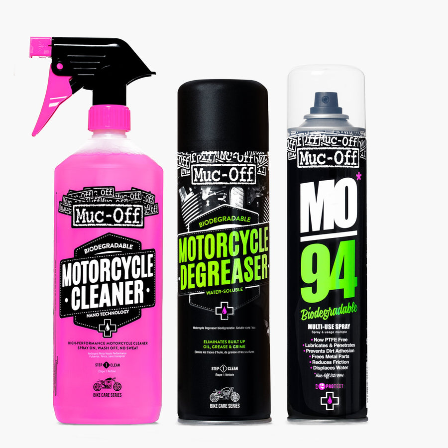 Motorcycle Clean | Muc-Off EU