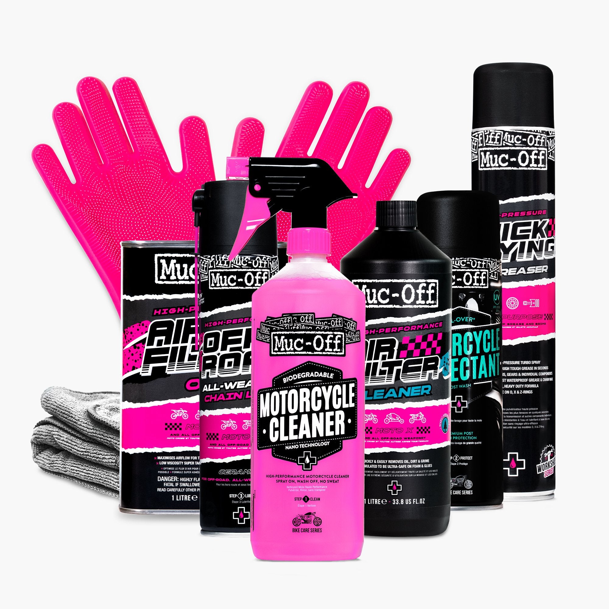 Off-Road Mega Bundle | Muc-Off EU