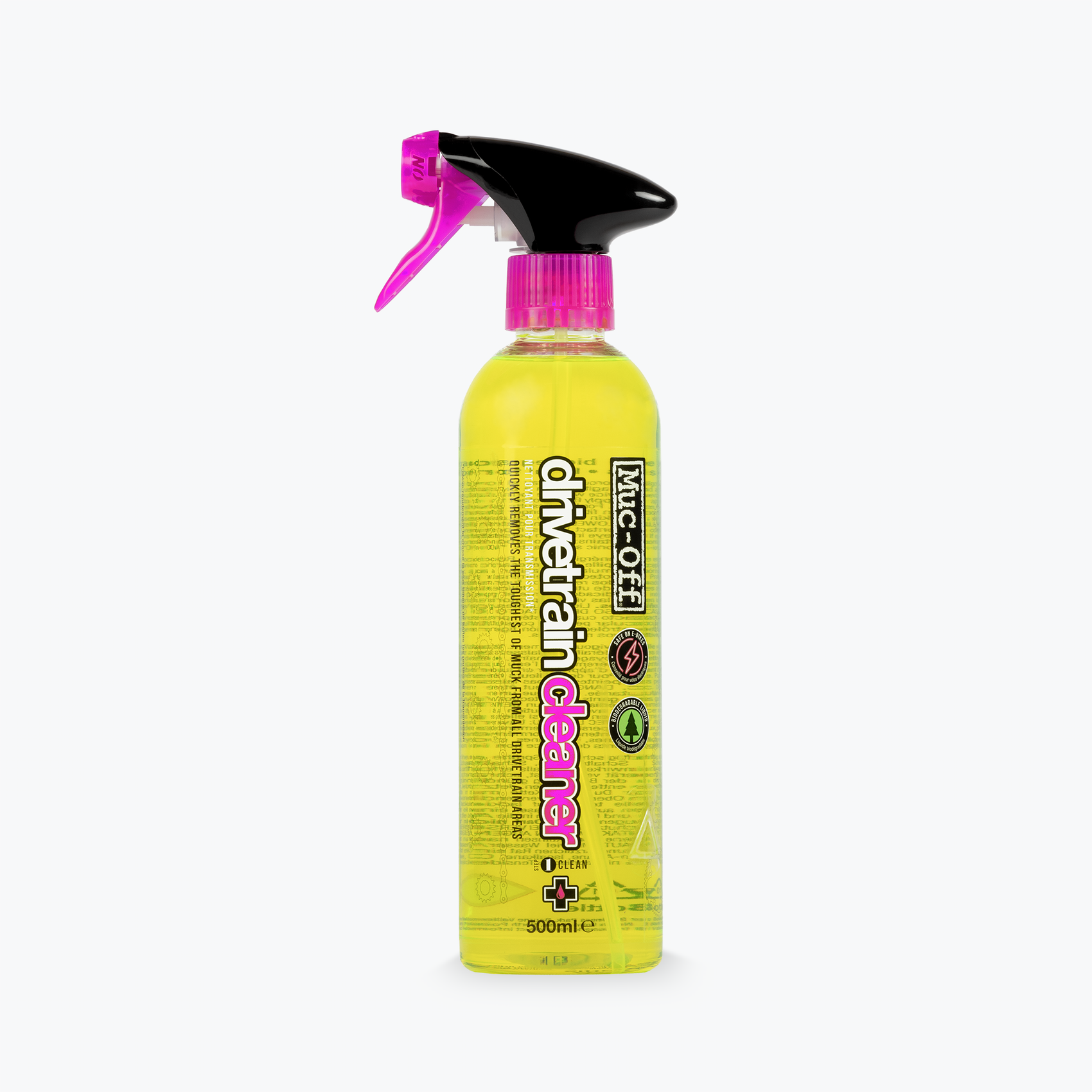 Bio Drivetrain Cleaner | Bicycle Chain Cleaning | Muc-Off EU