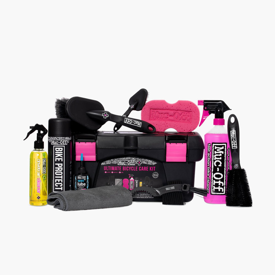 Muc-Off EU | Bicycle & Motorcycle Cleaning | Lube | Tubeless
