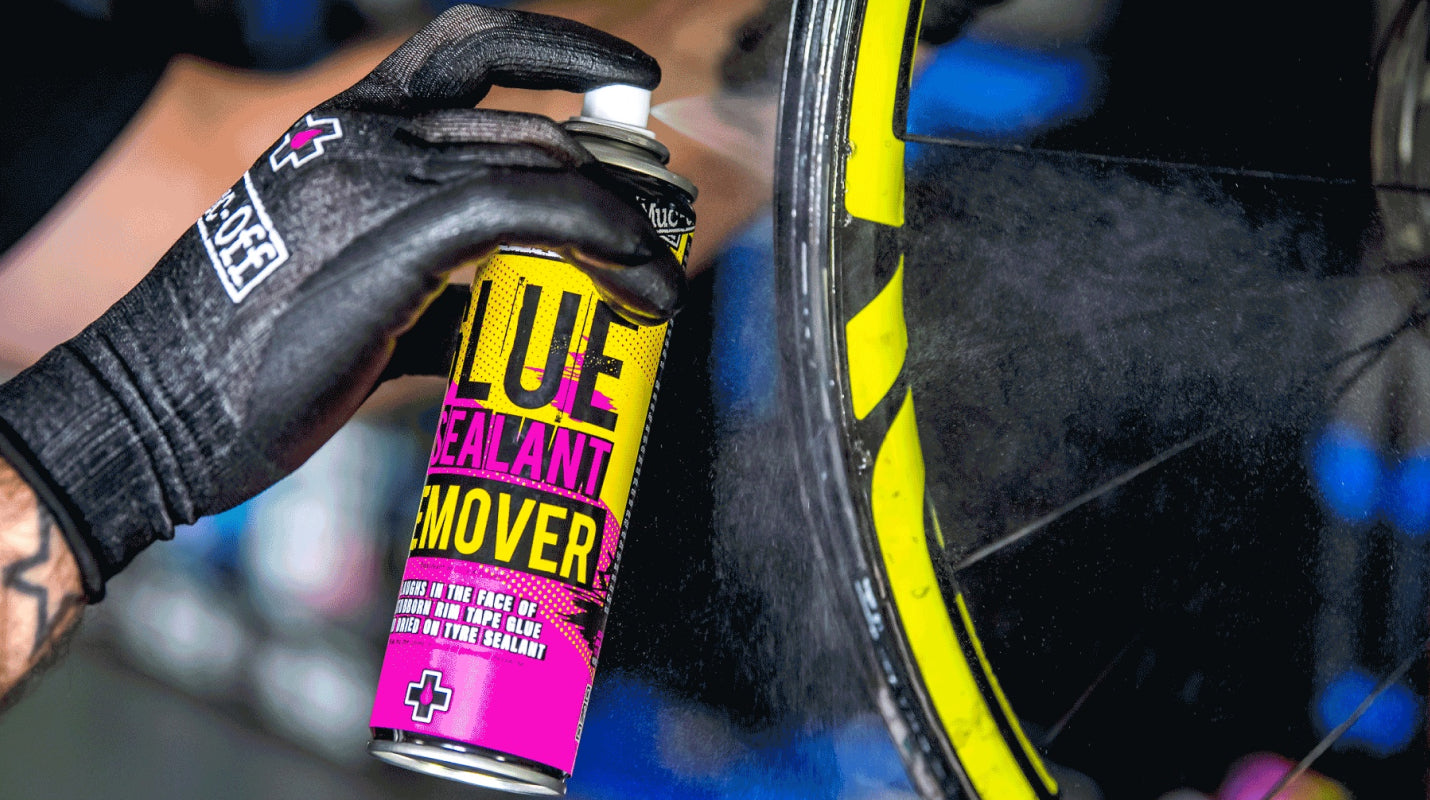 Tubeless Accessories | Muc-Off EU