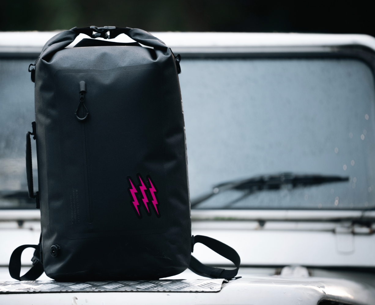 Muc-Off Launch Waterproof Drypacks: Gear Up For Adventure In Any Condi ...