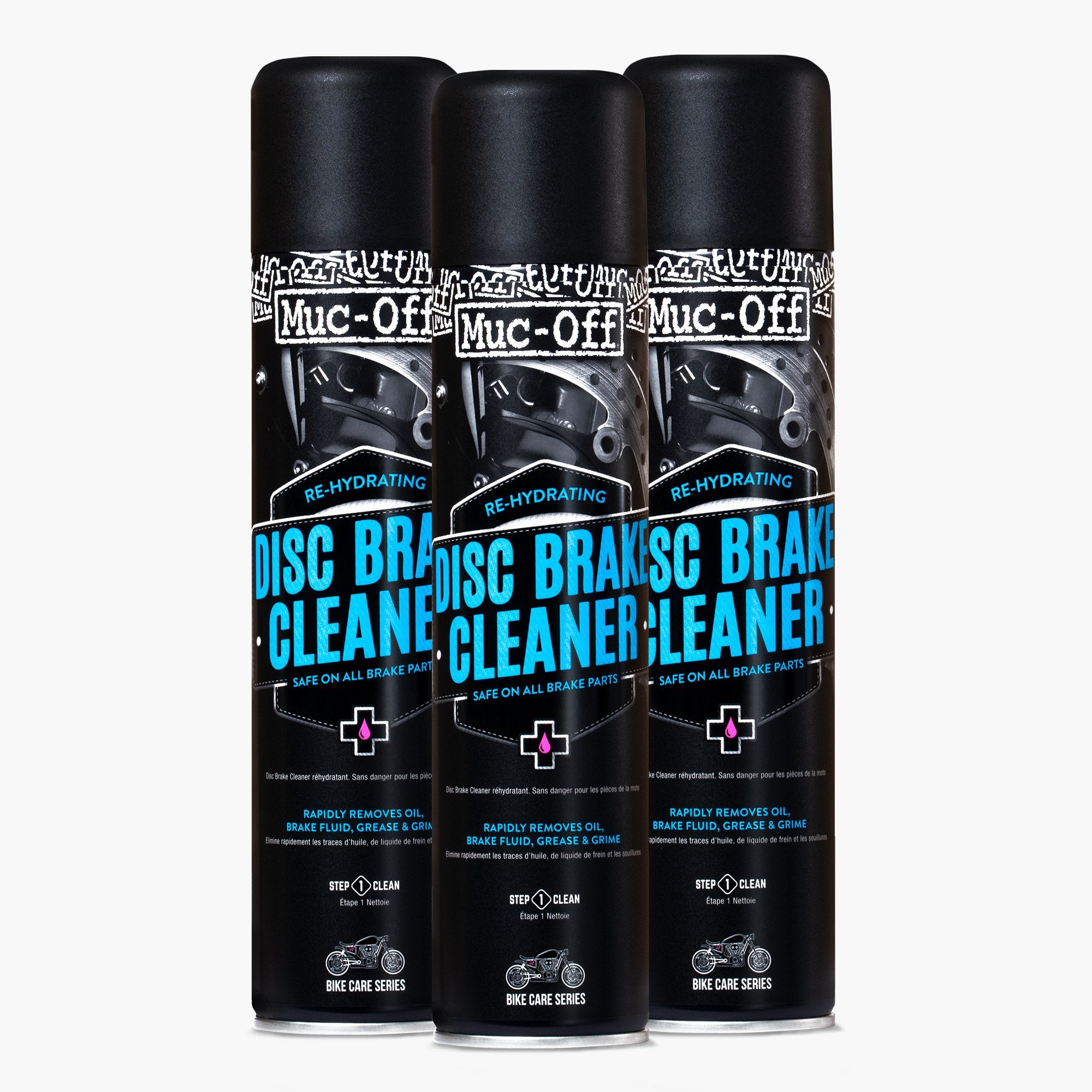 Motorcycle Disc Brake Cleaner 400ml | Motorcycle Cleaning | Muc-Off EU