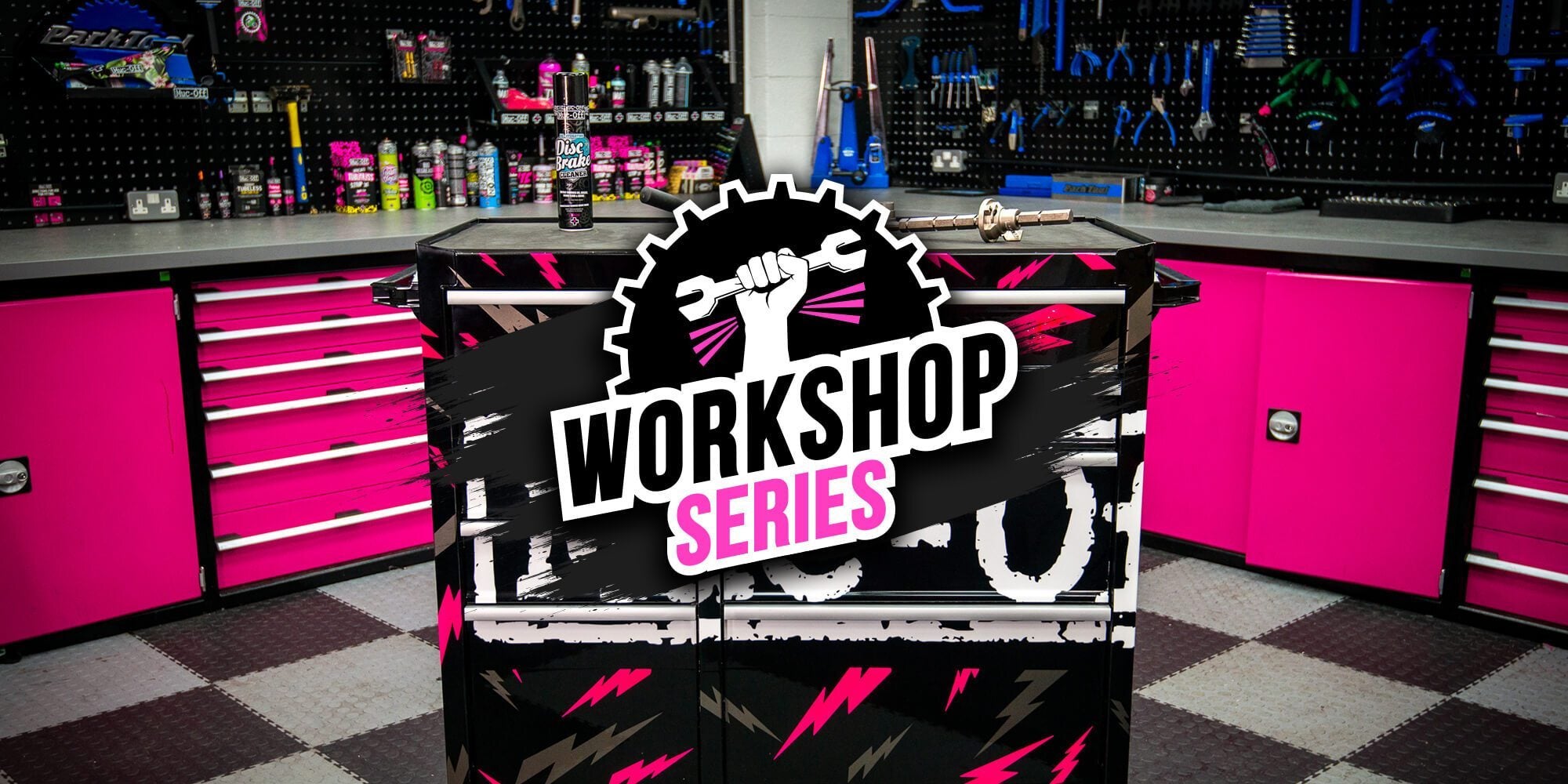 Bicycle Workshop Range | Bike Care & Maintenance | Muc-Off EU