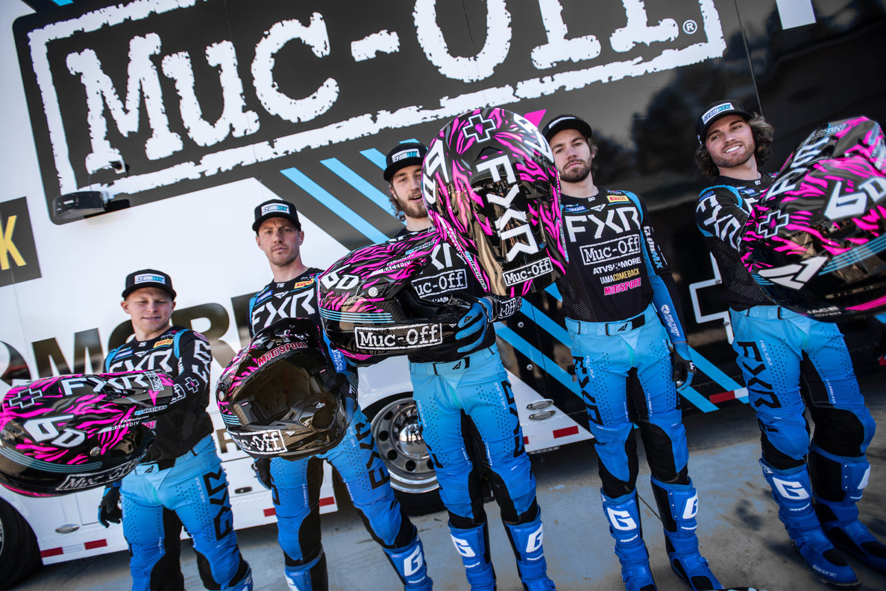 Muc-Off FXR ClubMX | Muc-Off EU